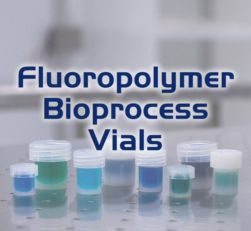 Fluoropolymer Products | Single Use Manufacturing